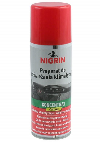 Nigrin Čistač klime u autmobilima, 200ml (98100)