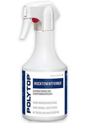 Polytop Insect Remover – Čistač insekata, 500ml