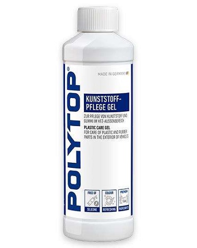 Polytop Plastic Care Gel – Nega plastike u gelu, 500ml