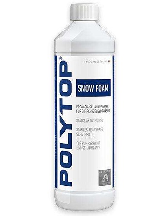 Polytop Snow Foam – Aktivna pena, koncentrat 1L