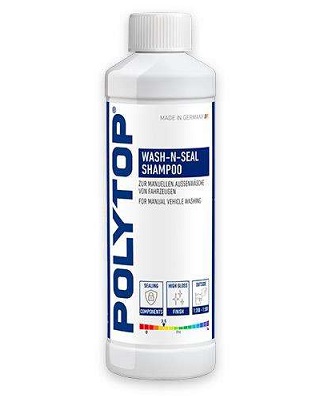 Polytop Wash-n-Seal – Šampon Senzitiv, 500ml koncentrat