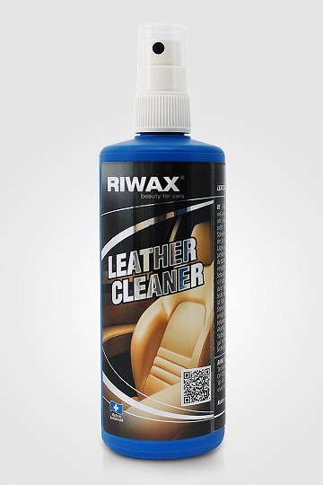 Riwax Leather Cleaner – Čistač za kožu, 200ml