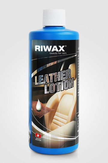 Riwax Leather Lotion – Mleko za kožu, 200ml