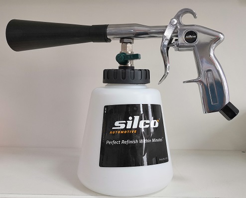 Silco 2550 Cyclon Gun – Pištolj za čišćenje visokih performansi