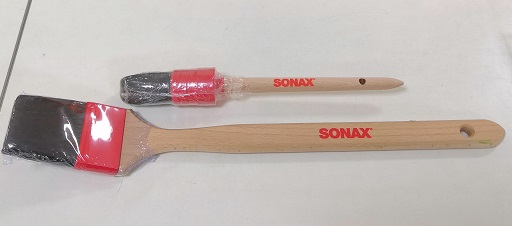 Sonax 141898/141798 Četke za detaljno čišćenje