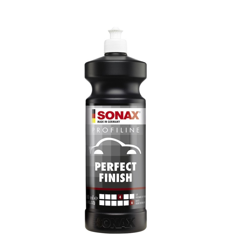 Sonax 224141/224300 Profiline Pasta Perfect Finish, 250 ml i 1L