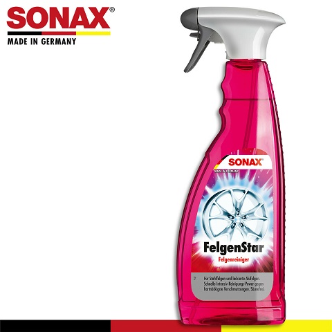 Sonax 227400 Čistač felni STAR, 750ml