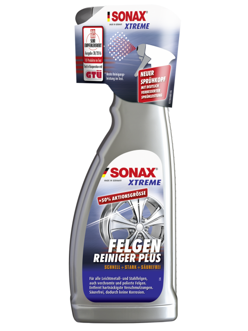 Sonax 230400 Čistač felni, 750ml