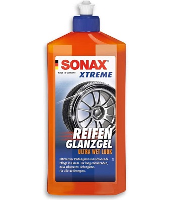 Sonax 235241 Xtreme Gel za gume – ultra mokar izgled, 500ml