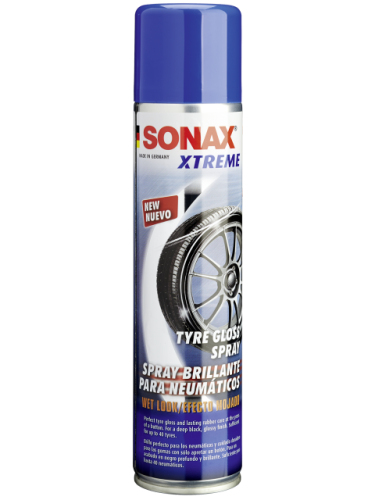 Sonax 235300 Xtreme Sprej za sjaj gume – „mokri efekat“, 400ml