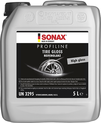 Sonax 235500 Profiline Sjaj za gume, 5L