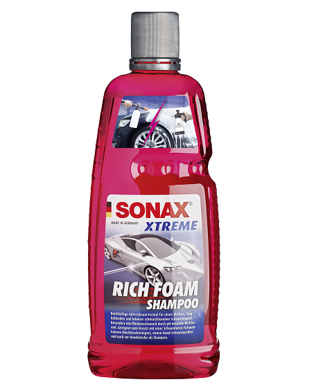 Sonax 248300 Xtreme Rich Foam Shampoo – Šampon bogat penom, 1L