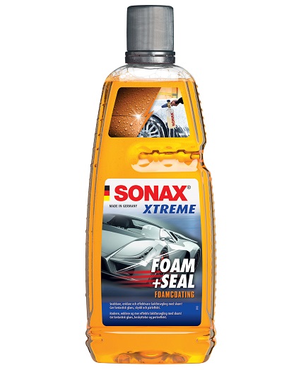 Sonax 251300 Xtreme Foam+Seal – Pena i zaptivač, 1L