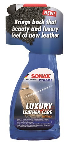 Sonax 254241 Xtreme Luxury Leather Care – Mleko za negu kože mat efekat, 500ml