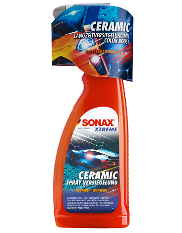 Sonax 257100/257400 Xtreme Ceramic Spray Coating Sl-Carbon Technology – Keramička zaštita u spreju