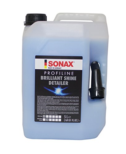 Sonax 287500 Profiline BrillianShine Detailer – Konzervator i osveživač visokog sjaja, 5L