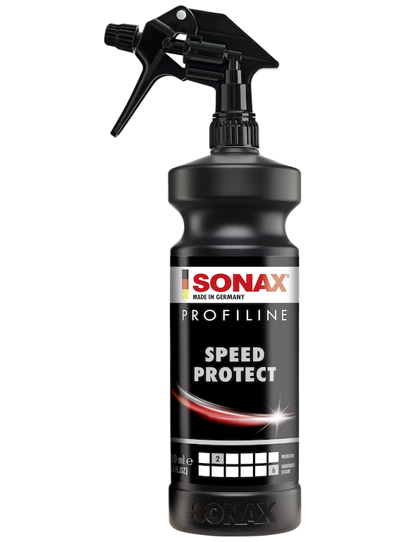 Sonax 288405 Profiline Speed Protect – Brza zaštita boje sa Karnauba voskom, 1L