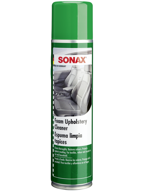Sonax 306200 Pena za čišćenje tapacirunga, 400ml