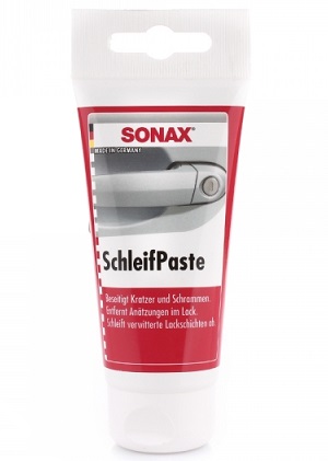 Sonax 320100 Pasta za ogrebotine, 75ml