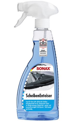 Sonax 331241 ScheibenEnteiser – Odleđivač za stakla, pumpica 500ml
