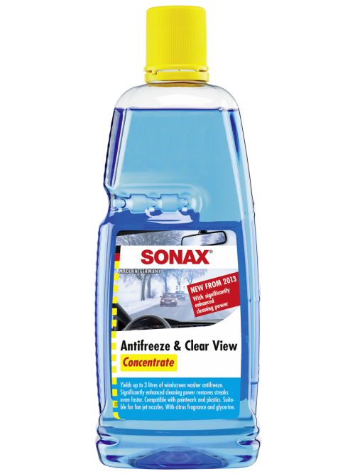 Sonax 332300 Protiv zamagljivanja + čist vidik koncentrat, 1L