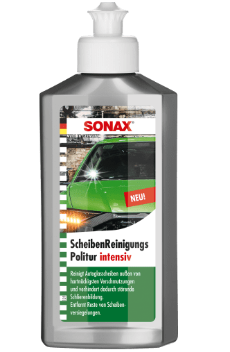 Sonax 337100 Politur stakla Intenzivni, 250ml