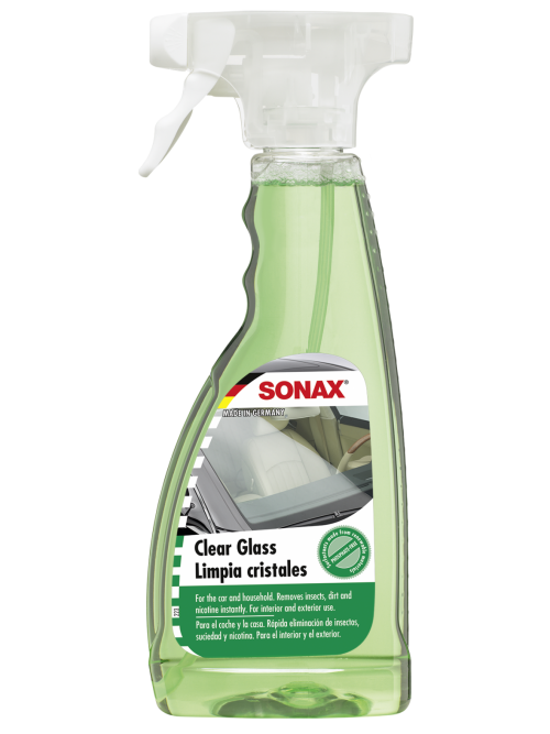 Sonax 338241 Čistač stakla spolja i iznutra, 500ml