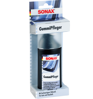 Sonax 340000 GummiPfleger – Zaštita gume u stiku, 100ml