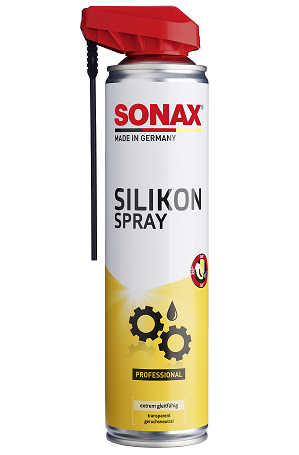 Sonax 348300 Silikonski sprej sa EasySpray mlaznicom, 400ml