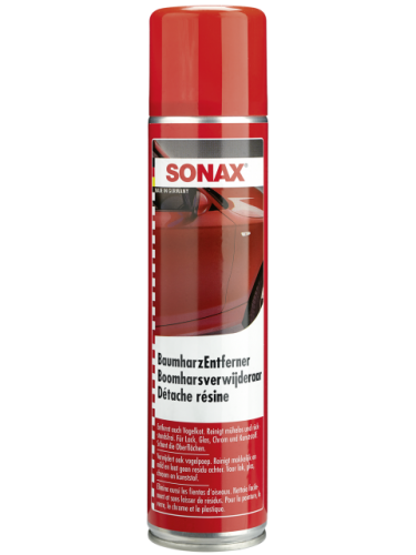 Sonax 390300 Odstranjvač smole od drveća, sprej 400ml