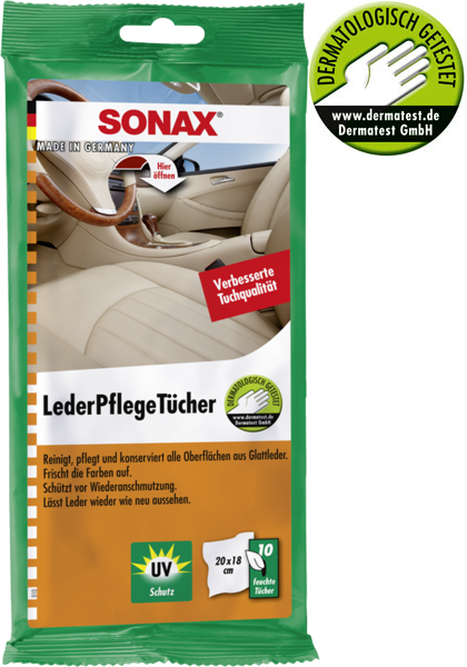 Sonax 415600 Maramice za održavanje kože