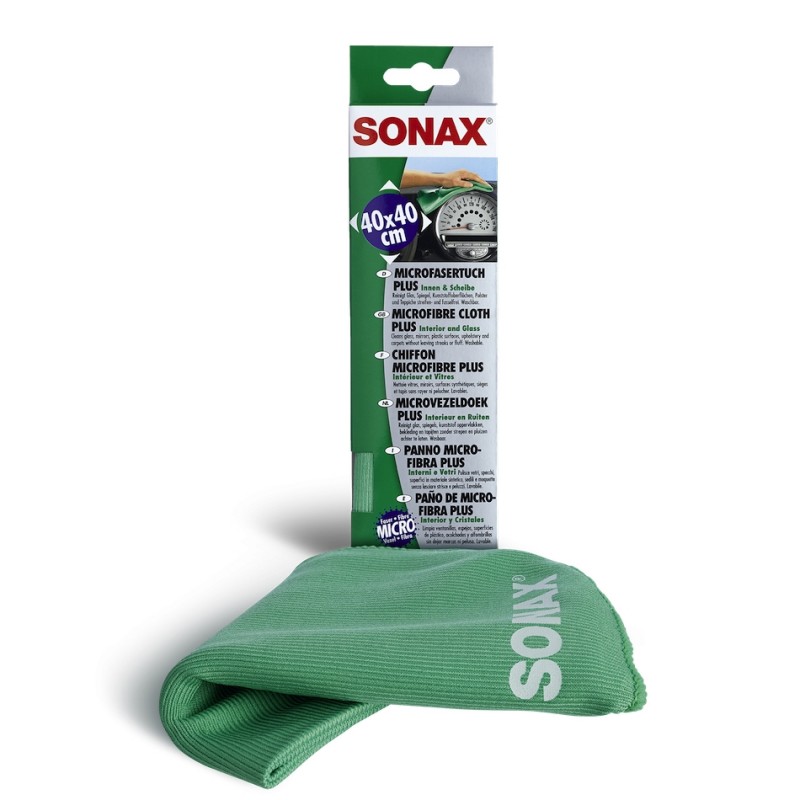 Sonax 416500 Mikrofiber krpa PRO Plus za staklo