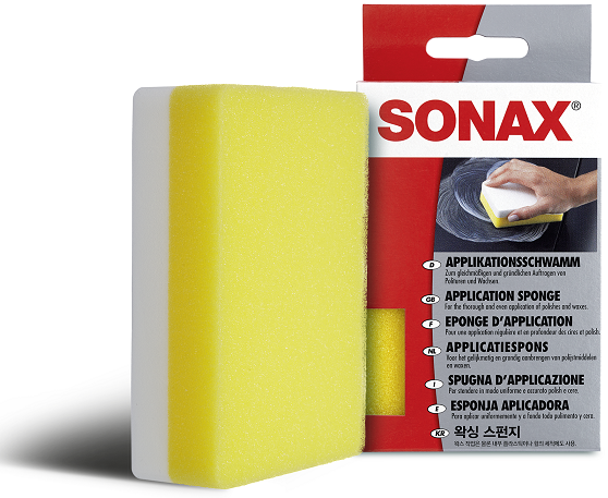 Sonax 417300 Sunđer za nanošenje