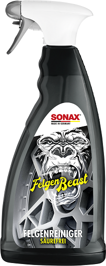 Sonax 433100/433300 BEAST – Snažno sredstvo za čišćenje felni