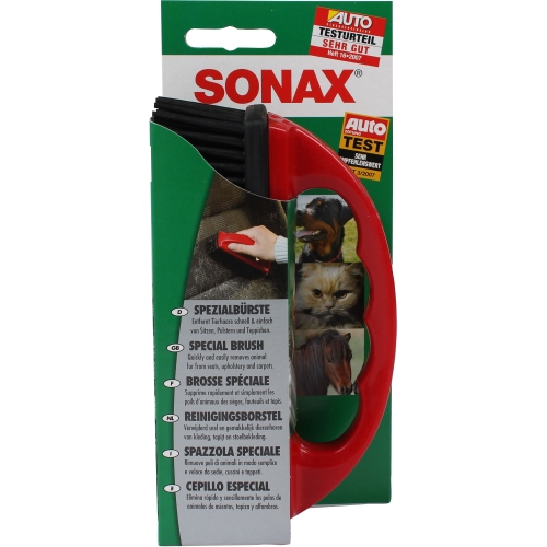 Sonax 491400 Specijalna četka za dlake