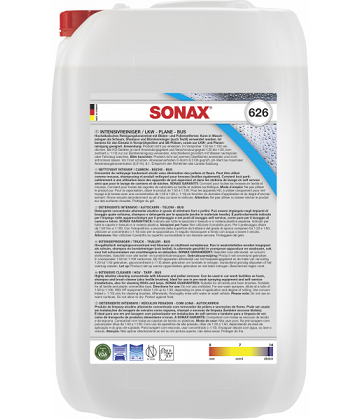 Sonax 626705 Intenzivni čistač, 25L