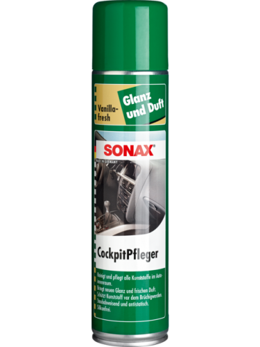 Sonax CockpitPfleger – Sprej za kokpit, 400ml