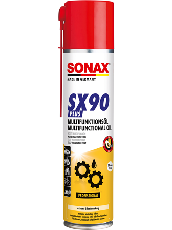 Sonax SX90 PLUS Univerzalni podmazivač sa EasySpray mlaznicom, 400ml