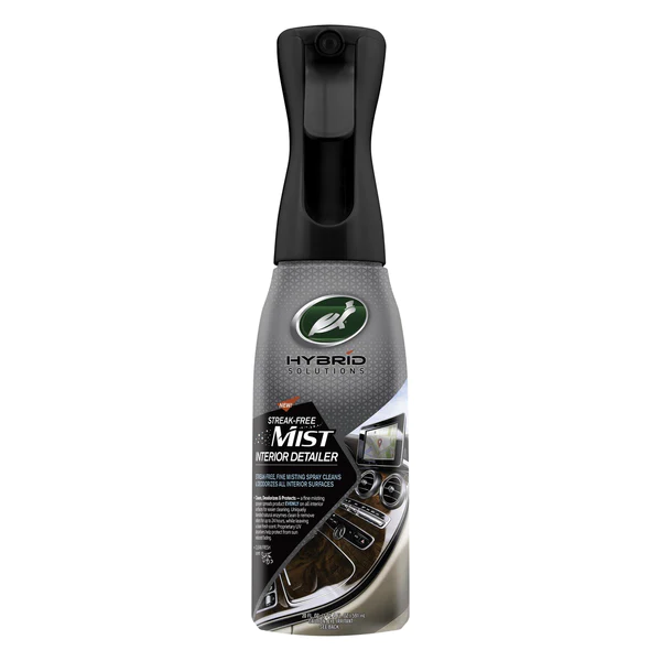 TurtleWax Mist Interior Detailer – Nega enterijera, 591ml