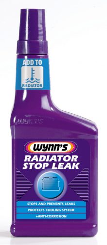 Wynn’s Radiator Stop Leak – Sredstvo za zaptivanje hladnjaka, 325ml