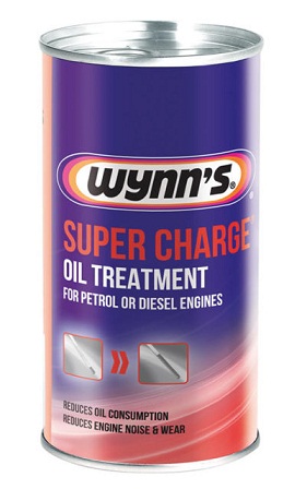 Wynn’s Super Charge Oil Treatment – Tretman za ulje benzinskih i dizel motora, 425ml
