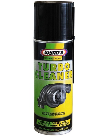 Wynn’s Turbo Cleaner – Čistač turbopunjača, 200ml