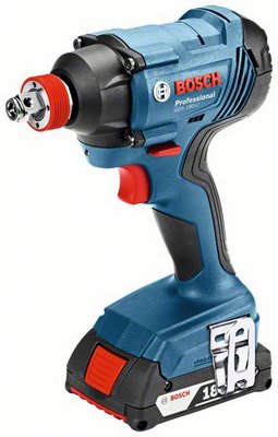 Bosch Professional Aku udarni ovrtač GDX 180-Li 2×3.0