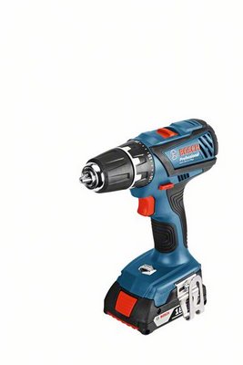 Bosch Professional Akumulatorska bušilica-odvrtač GSR 18-2-LI Plus