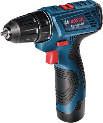 Bosch Professional Akumulatorska šrafilica GSR 120-Li