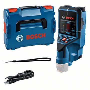 Bosch Professional D-tect 200C Skener za zidove