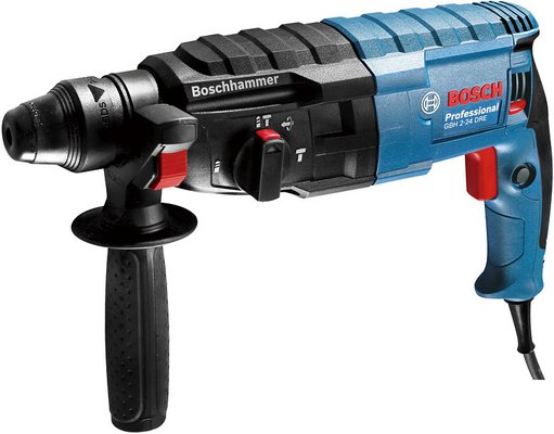 Bosch Professional Električna pneumatska bušilica GBH 240