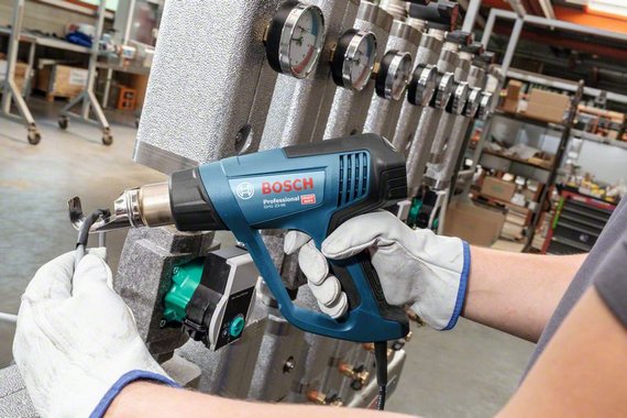 Bosch Professional Fen za vreli vazduh GHG 23-66 Kit