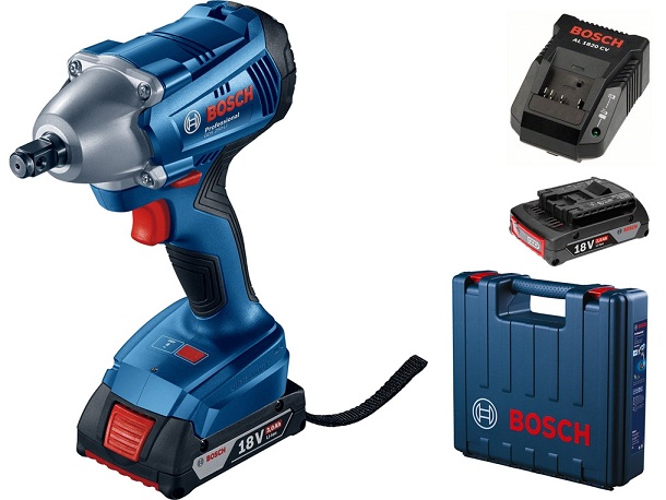 Bosch Professional GDS 250-LI Akumulatorski udarni odvrtač