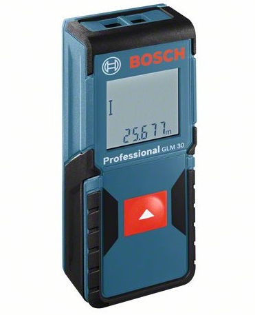 Bosch Professional GLM30 Laserski daljinomer